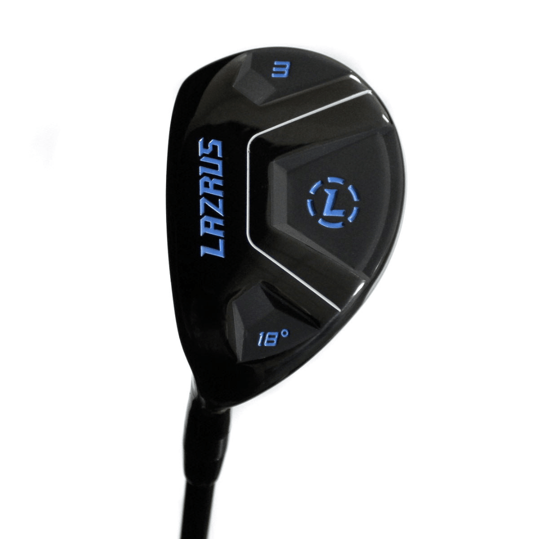 Home Lazrus Golf 2025 LAZ1 Hybrids (BLACK)