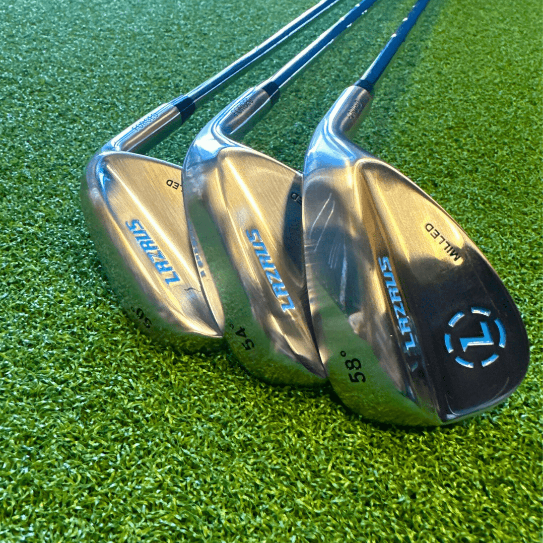 Home Lazrus Golf Wedges Set or Individual - Forged 50, 54, 58 | Gap ...