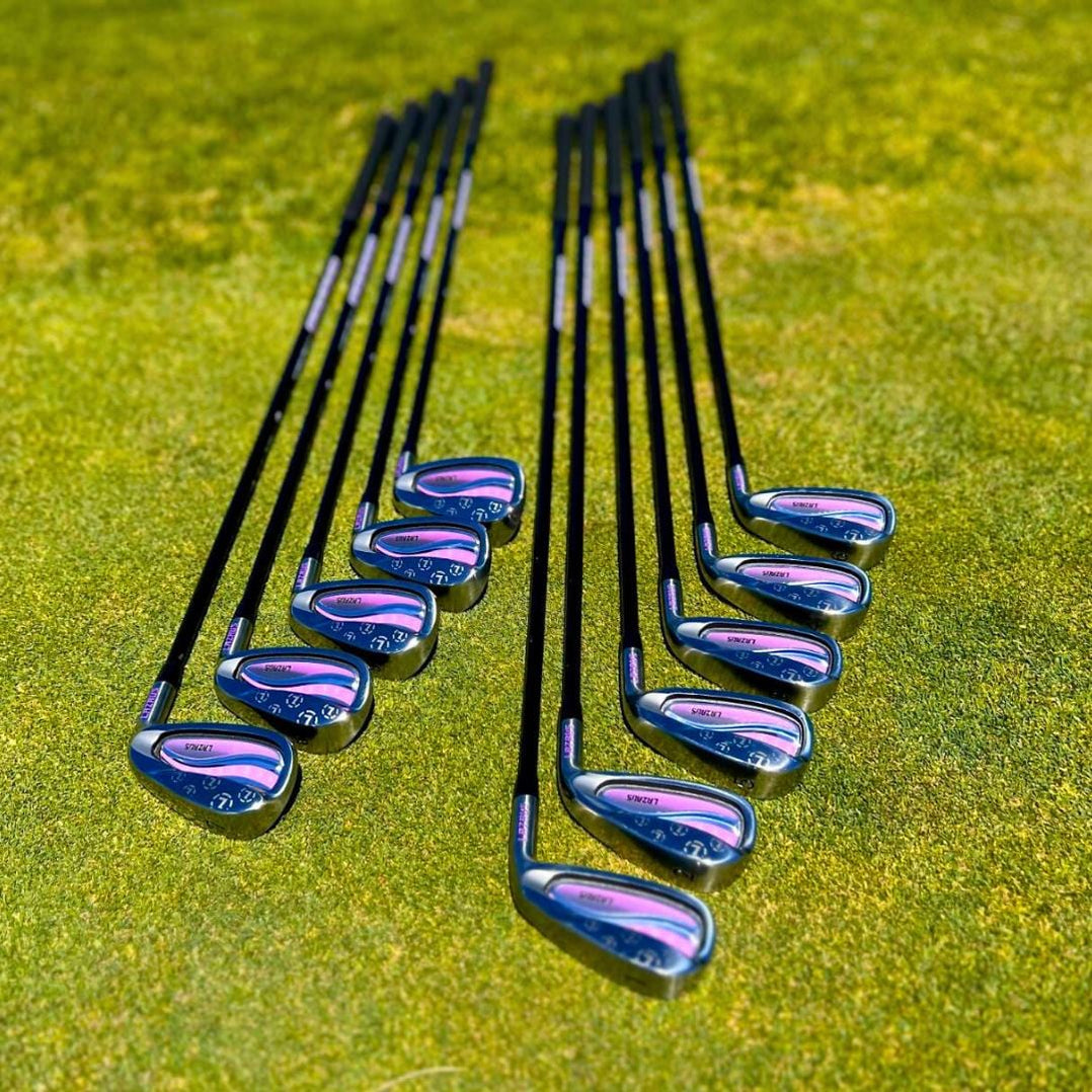 Home Lazrus Golf Women's Cavity Back Irons