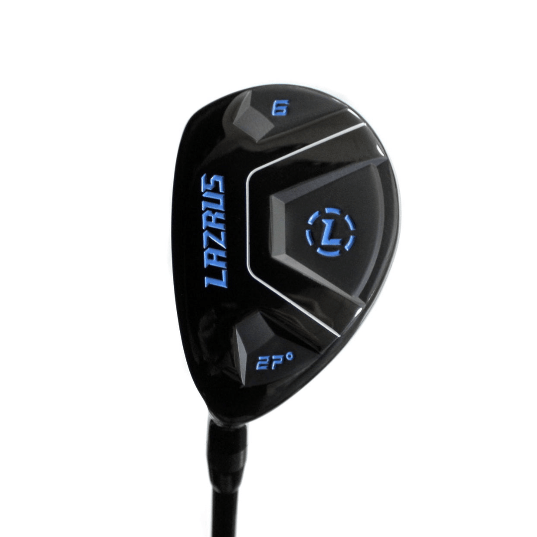 Home Lazrus Golf 2025 LAZ1 Hybrids (BLACK)