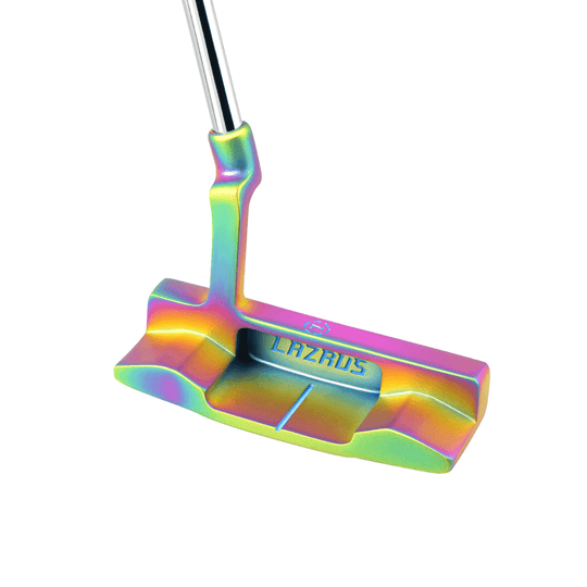 Lazrus Golf Premium Putter - Milled Face (Right & Left Hand) With ...