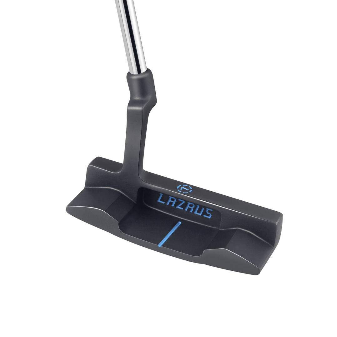 Lazrus Golf Premium Putter - Milled Face (Right & Left Hand) With Magn ...