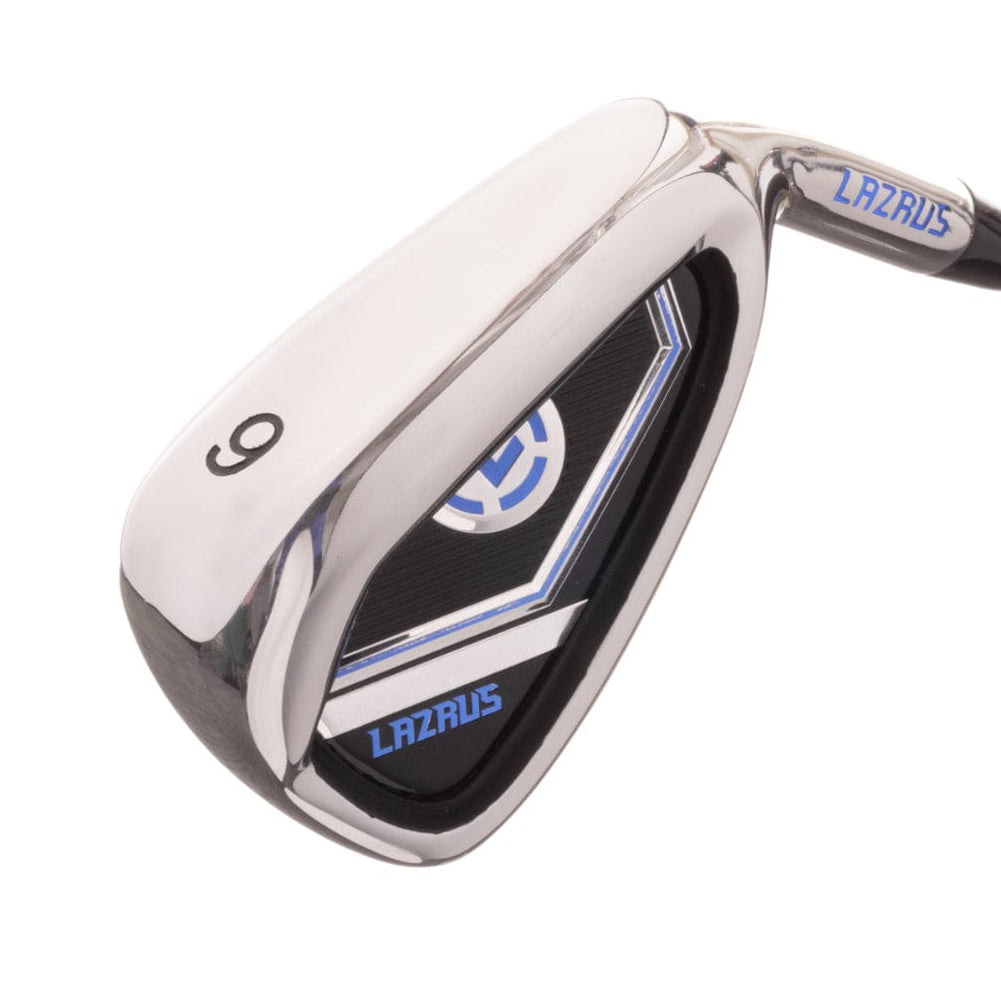 Lazrus Golf 2024 Irons Sets Right & Left Handed — LAZRUS Golf
