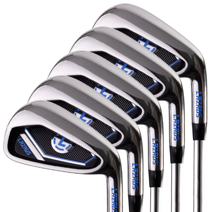Lazrus Golf 2024 Irons Sets Right & Left Handed — LAZRUS Golf