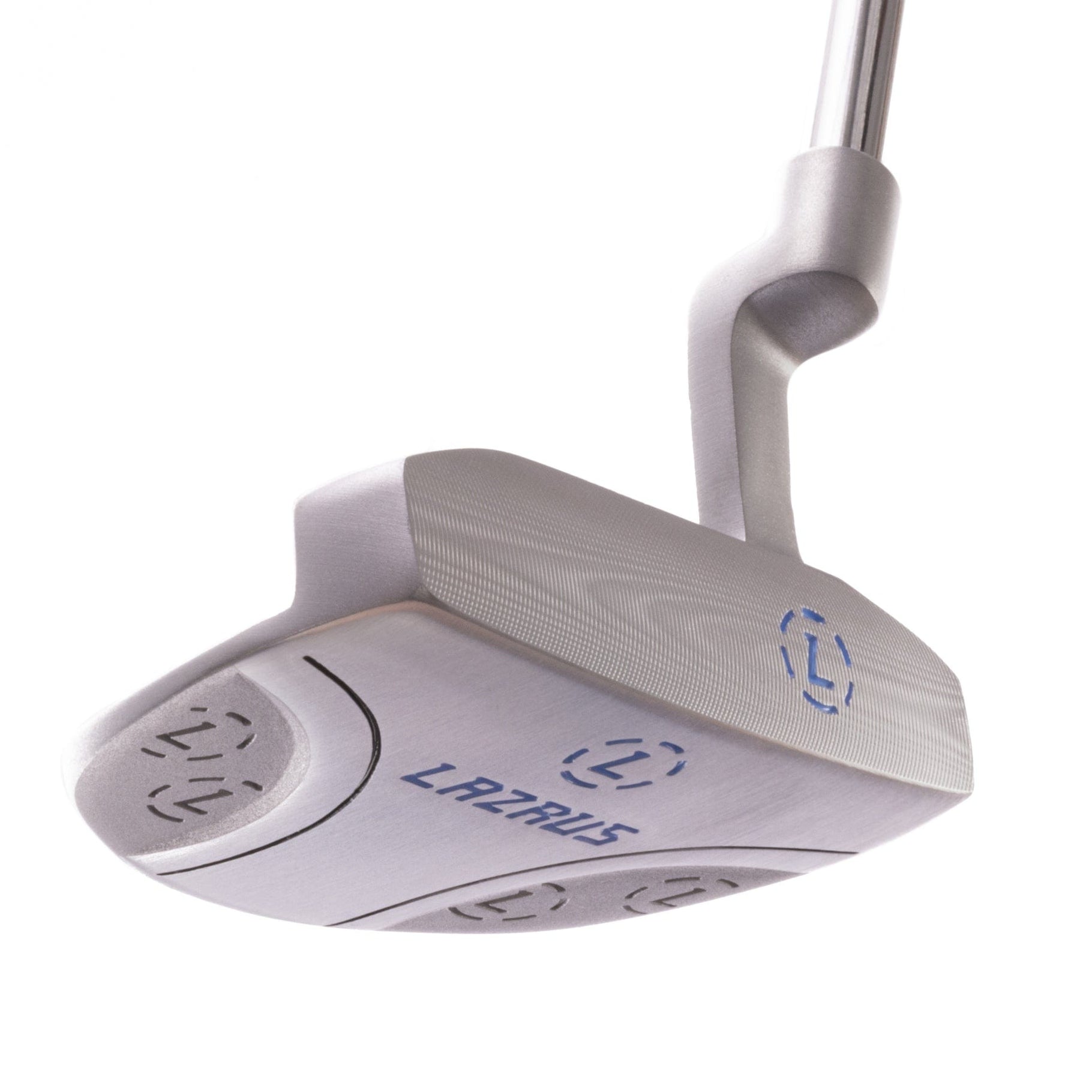 Lazrus Golf Premium Putter - Milled Face (Right & Left Hand) With Magn ...