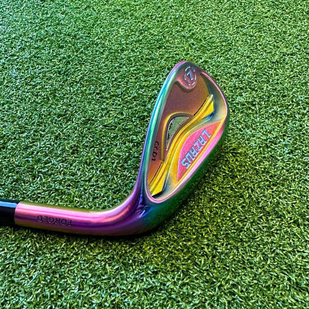 Lazrus Golf Cavity Back Wedges Set Or Individual - Forged 52°, 56°, 60 ...