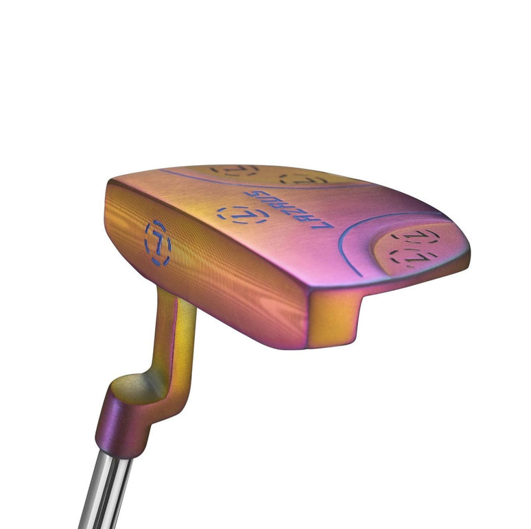 Lazrus Golf Premium Putter - Milled Face (Right & Left Hand) With ...